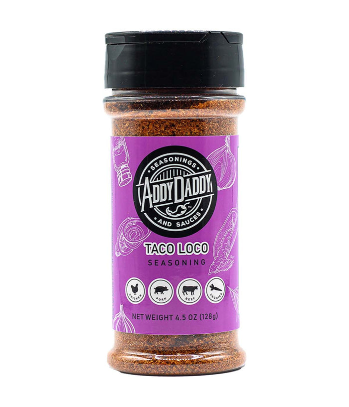 Taco Loco Seasoning